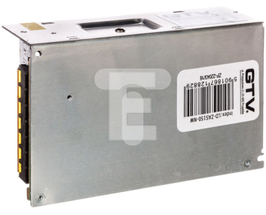 ZASILACZ LED 150W 110-260V AC/10-14V DC IP20 160X50X98MM LD-ZAS150-NW GTV