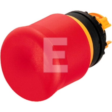 PRZYCISK BEZPIECZEŃSTWA CZERWONY M22-PV IP66 216876 EATON MOELLER
