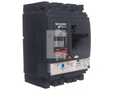 WYŁĄCZNIK MOCY NSX250F 250A 690VAC IK07 LV431630 SCHNEIDER