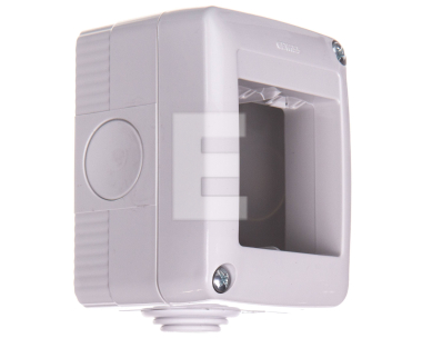 OBUDOWA NATYNKOWA 62X82X55MM IP40 GW27002 GEWISS