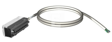 KABEL ŁĄCZENIOWY 20-ŻYŁOWY M340 3M BMXFTW301 SCHNEIDER