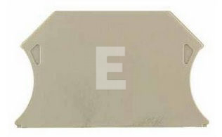 PŁYTKA SKRAJNA WAP2,5-10 1050000000 WEIDMULLER