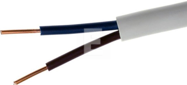 PRZEWÓD INSTALACYJNY YDY/ NYM-J 2X1 450/750V 100M 02.1023.0100 ELEKTROKABEL