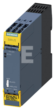 PRZEKAŹNIK BEZPIECZEŃSTWA 4NO 24VDC SIRIUS 3SK1211-1BB40 SIEMENS