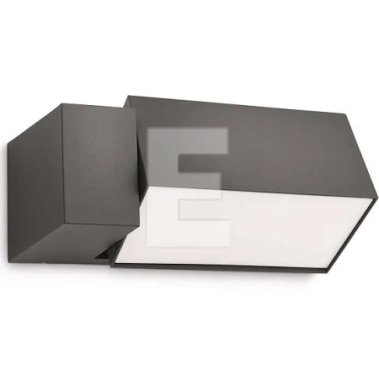 OPRAWA BORDER WALL 23W 230V ANTRACYT 169429316 PHILIPS