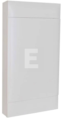 ROZDZIELNICA MODUŁOWA PRACTIBOX S N/T 4X18 766X436X108MM 137429 LEGRAND