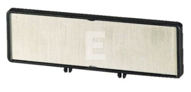 TABLICZKA CZOŁOWA OPISOWA ZFS60-T0 48X17MM 019924 EATON MOELLER
