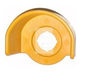 PIERŚCIEŃ OSŁANIAJĄCY DO PRZYCISKU M22-XGPV 231273 EATON MOELLER