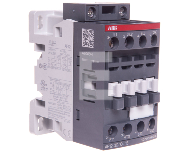 STYCZNIK MOCY AF12-30-10-13 3P 5.5KW 12A 100-250VAC/DC 1NO ...