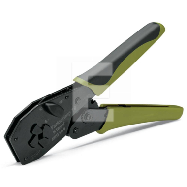 TULEJKOWNICA PRASKA VARIOCRIMP 16 PRZEKRÓJ 6-16MM 206-216 WAGO