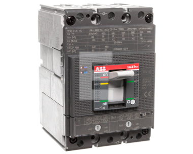 WYŁĄCZNIK MOCY XT2N 160 TMA 3P 50-500A 36KA 1SDA067015R1 ABB