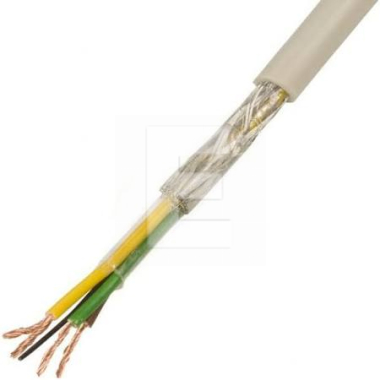 PRZEWÓD STEROWNICZY UNITRONIC LIYCY 4X0.5 0034604 LAPP KABEL