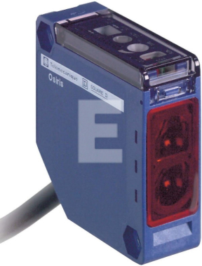 CZUJNIK FOTOELEKTRYCZNY OSISENSE XUK ODLEGŁOŚĆ WYKRYWANIA 1M 1NO 1NC 24 ...