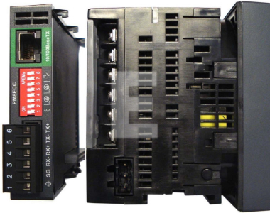MODUŁ KOMUNIKACYJNY ETHERNET POWER LOGIC PM800 100MBIT/S PM8ECC SCHNEIDER