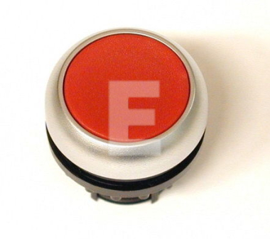 NAPĘD PRZYCISKU M22-DR-R CZERWONY 22MM IP67 216617 EATON MOELLER