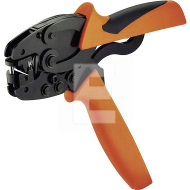 ZACISKARKA TULEJEK KABLOWYCH PZ 6 ROTO 200MM 0.14-6MM² 9014350000 ...