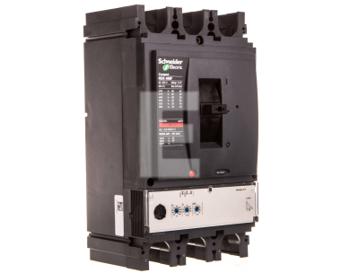 WYŁĄCZNIKA MOCY MICROLOGIC 3P 400A 36KA LV432676 SCHNEIDER