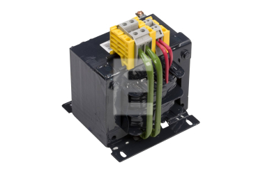 TRANSFORMATOR JEDNOFAZOWY TMM 1000VA 230/24V 175X150X160MM M6 IP00 16224-9961 BREVE