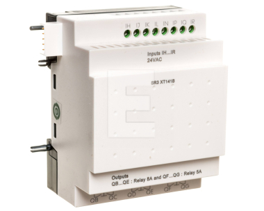 MODUŁ ROZSZERZEŃ ZELIO 14WE/WY 24VAC SR3XT141B SCHNEDIER