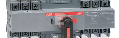 PRZEŁĄCZNIK ZASILANIA OT63F3C 3P 63A 1SCA105338R1001 ABB