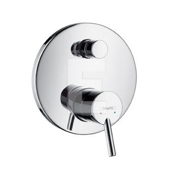 BATERIA WANNOWA PODTYNKOWA TALIS S CHROM 32475000 HANSGROHE