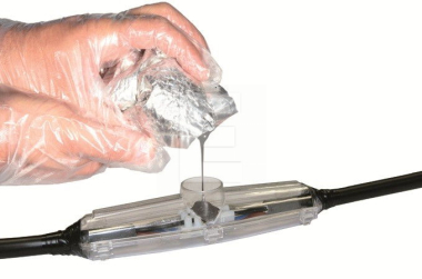 M12 EG MUFA ŻYWICZNA PRZELOTOWA 124170 CELLPACK