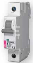 WYŁĄCZNIK NADPRĄDOWY ETIMAT 6 1P 6KA B16 002111516 ETI POLAM