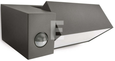 OPRAWA BORDER WALL 23W 230V SZARA 169438716 PHILIPS